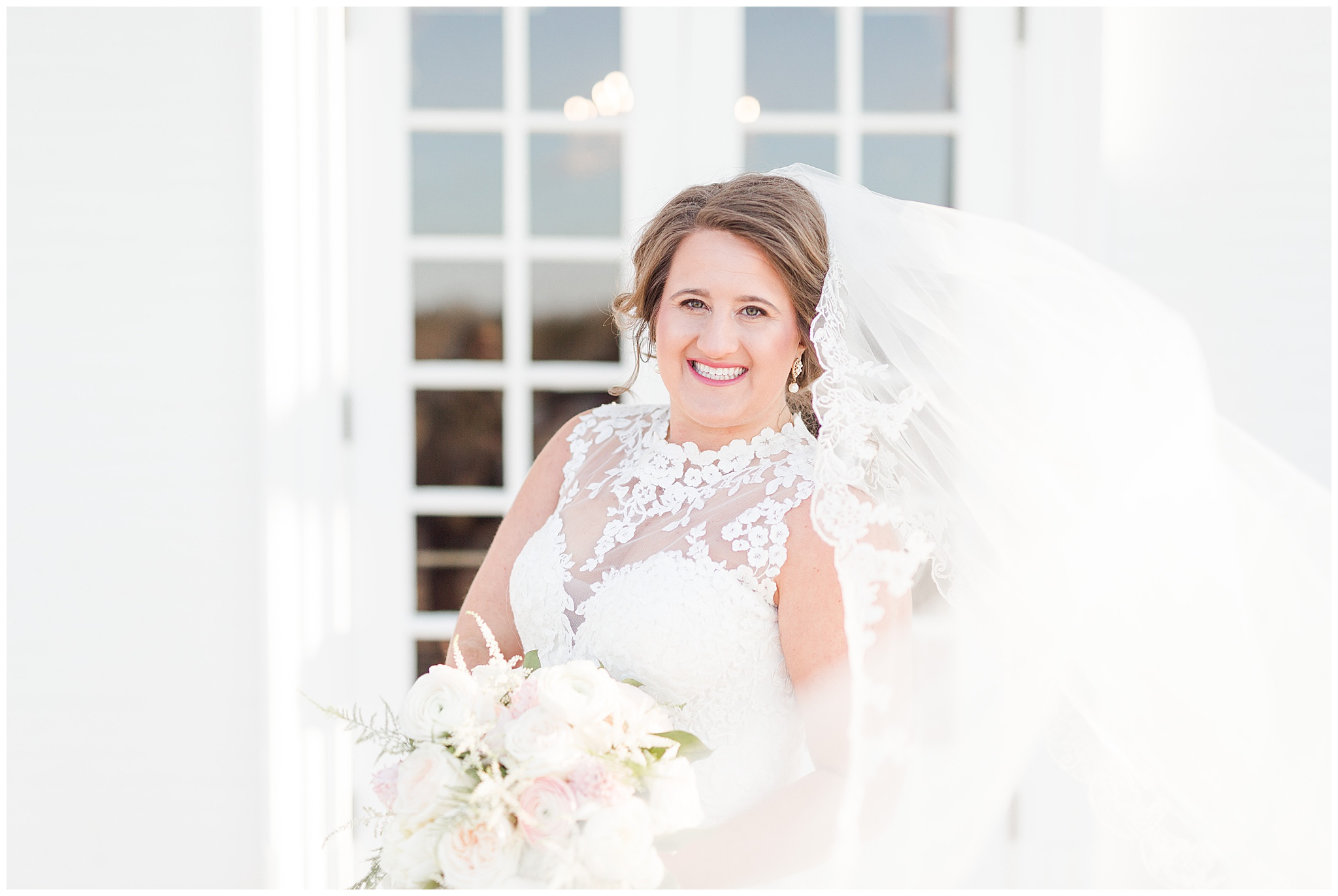 Madison Forsyth Country Club Bridal Session | HYPimages - Heather ...